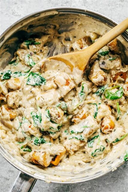 Pasta Fiorentina — Loughborough High School