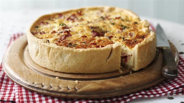 Quiche - Loughborough High School
