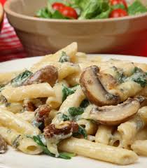 Pasta Fiorentina — Loughborough High School